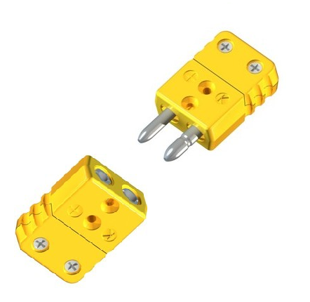 TC connectors full Size two-pole, MA-1060/1010