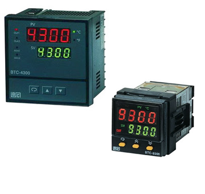 Temperature controller, Brainchild 9300/4300 – ECEFast NZ Ltd