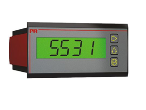 Loop powered process indicator, PR-5531