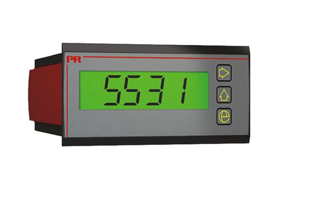 Loop powered process indicator, PR-5531A