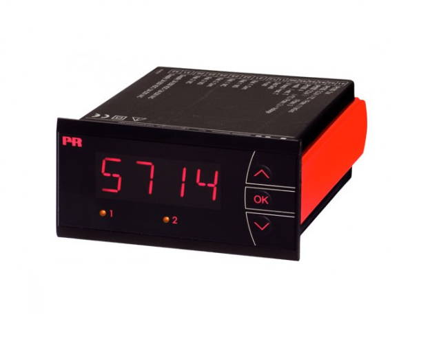 Programmable indicator 2 relays, PR-5714 – ECEFast NZ Ltd