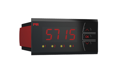Programmable digital indicator – PR 5715 Series 4 alarms – ECEFast NZ ...