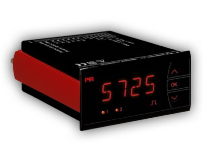 Programmable frequency indicator, PR-5725 – ECEFast NZ Ltd