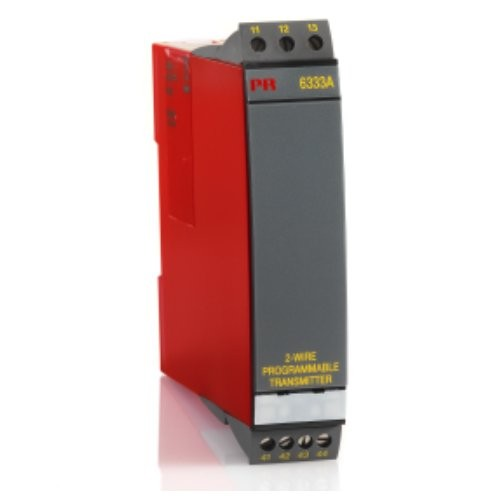 Temperature transmitters Programmable PR-6333, PR-6334 – ECEFast NZ Ltd