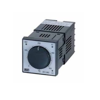 Temperature controllers, BTC-2500 – ECEFast NZ Ltd