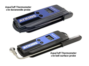 AquaTuff Cooper Atkins, AT-35132/35135