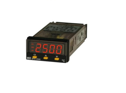 Temperature controllers, BTC-2500 – ECEFast NZ Ltd