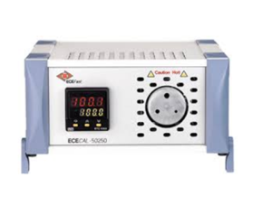 Dry block temperature calibrator