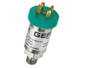 Pressure transmitter (SIL2) V or mA Gefran KS