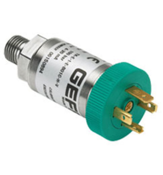 Gefran pressure transmitter, KS series – ECEFast NZ Ltd