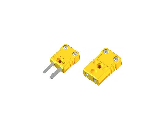 Mini plugs and Jacks flat pin, MA-1210/1260