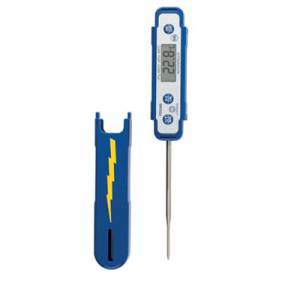 Pocket thermometer fast response, KM-PDQ400