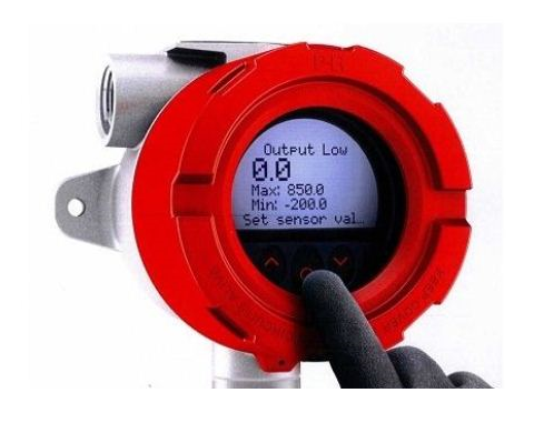 Temperature Indicator with HART IECEx, PR-7501 – ECEFast NZ Ltd