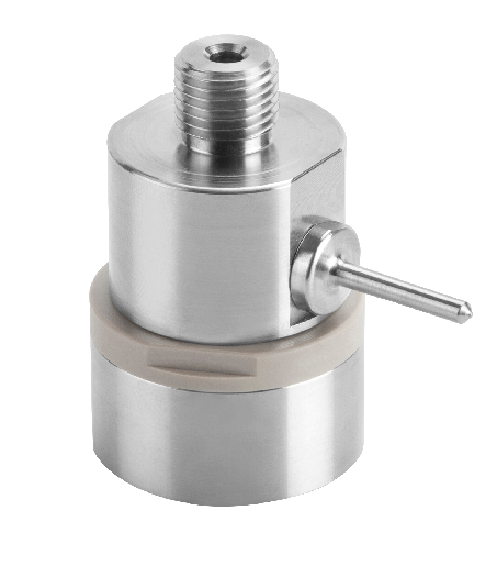 Temperature, pressure in autoclave, PressureDisk