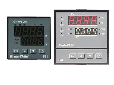 Kiln controller, Brainchild P41/P91 – ECEFast NZ Ltd