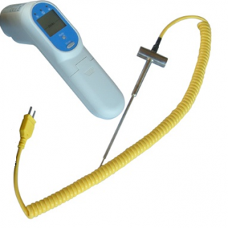 Pocket thermometer fast response, KM-PDQ400 – ECEFast NZ Ltd