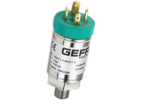 Pressure transmitter (L) Volt or mA Gefran TSA