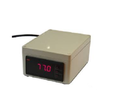Digital indicator in bench top enclosure, EC-BOX – ECEFast NZ Ltd