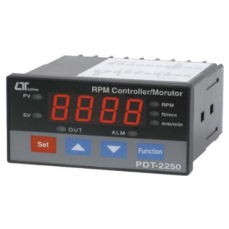 Programmable frequency indicator, PR-5725 – ECEFast NZ Ltd