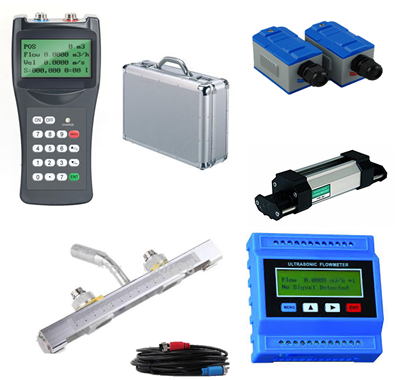 Ultrasonic flow sensor – ECEFast NZ Ltd