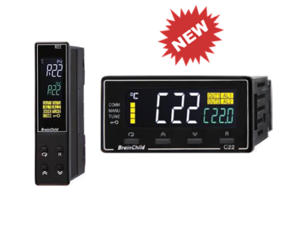 Brainchild controllers, BTC-C22/R22 – ECEFast NZ Ltd