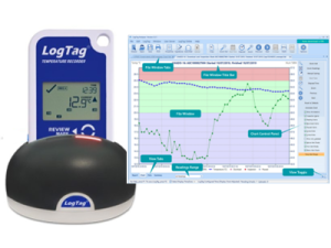 LogTag® Analyzer 3