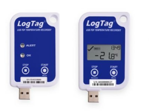 Multi-use USB pdf with & w/o display, LogTag
