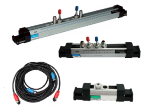 Ultrasonic flow meter accessories