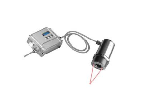 CTlaser – Optris double laser sighting